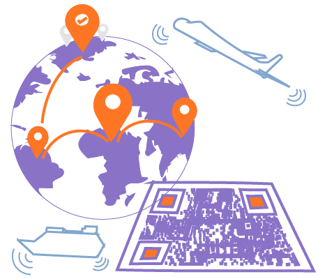 Trag - Blockchain-enabled Authenticity & Provenance Platform